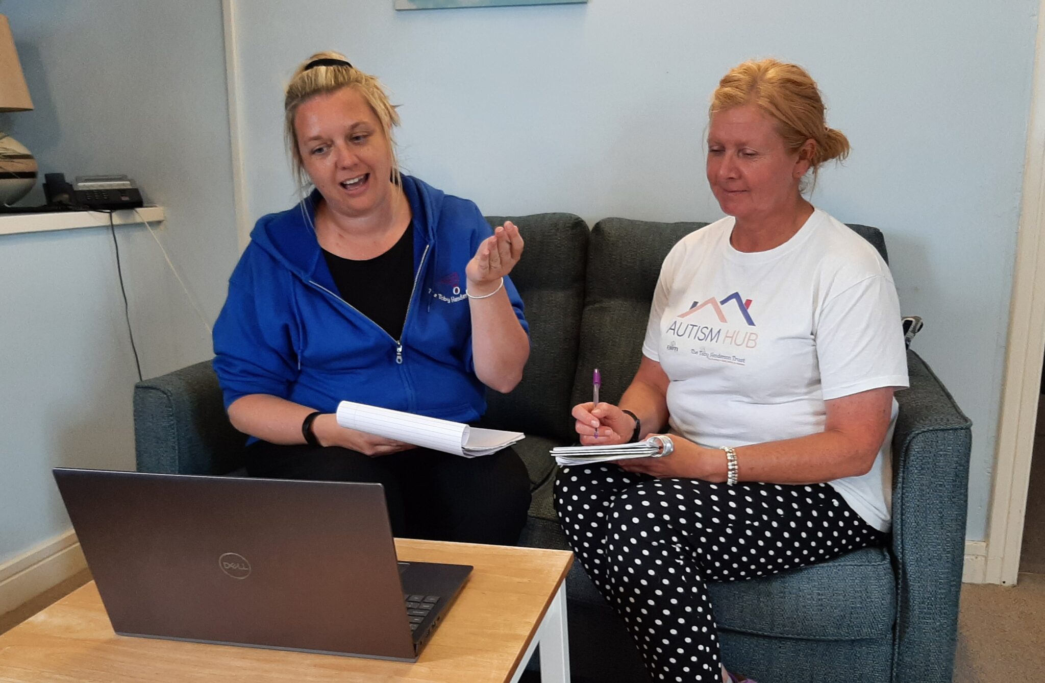 Specialised Autism Family Support Service - The Toby Henderson Trust