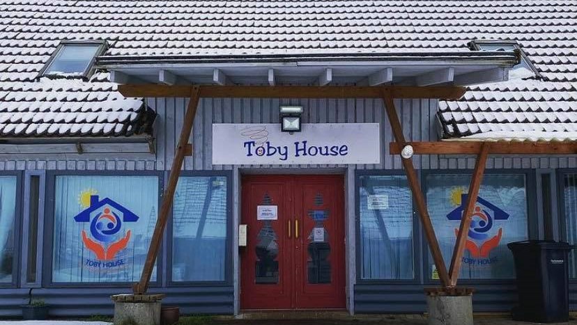 Booking Received - The Toby Henderson Trust