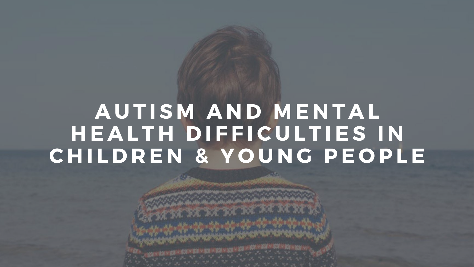 Autism And Mental Health Difficulties Webinar The Toby Henderson Trust Autism And Mental Health Difficulties Webinar The Toby Henderson Trust