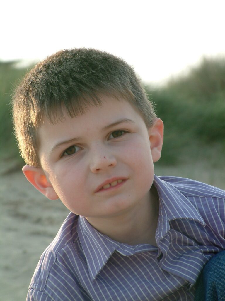 Our Story - The Toby Henderson Trust