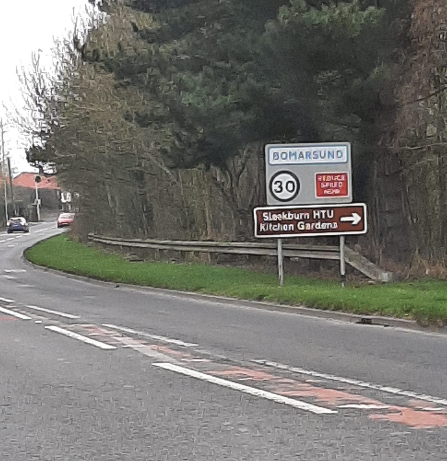 Getting to Toby House - The Toby Henderson Trust