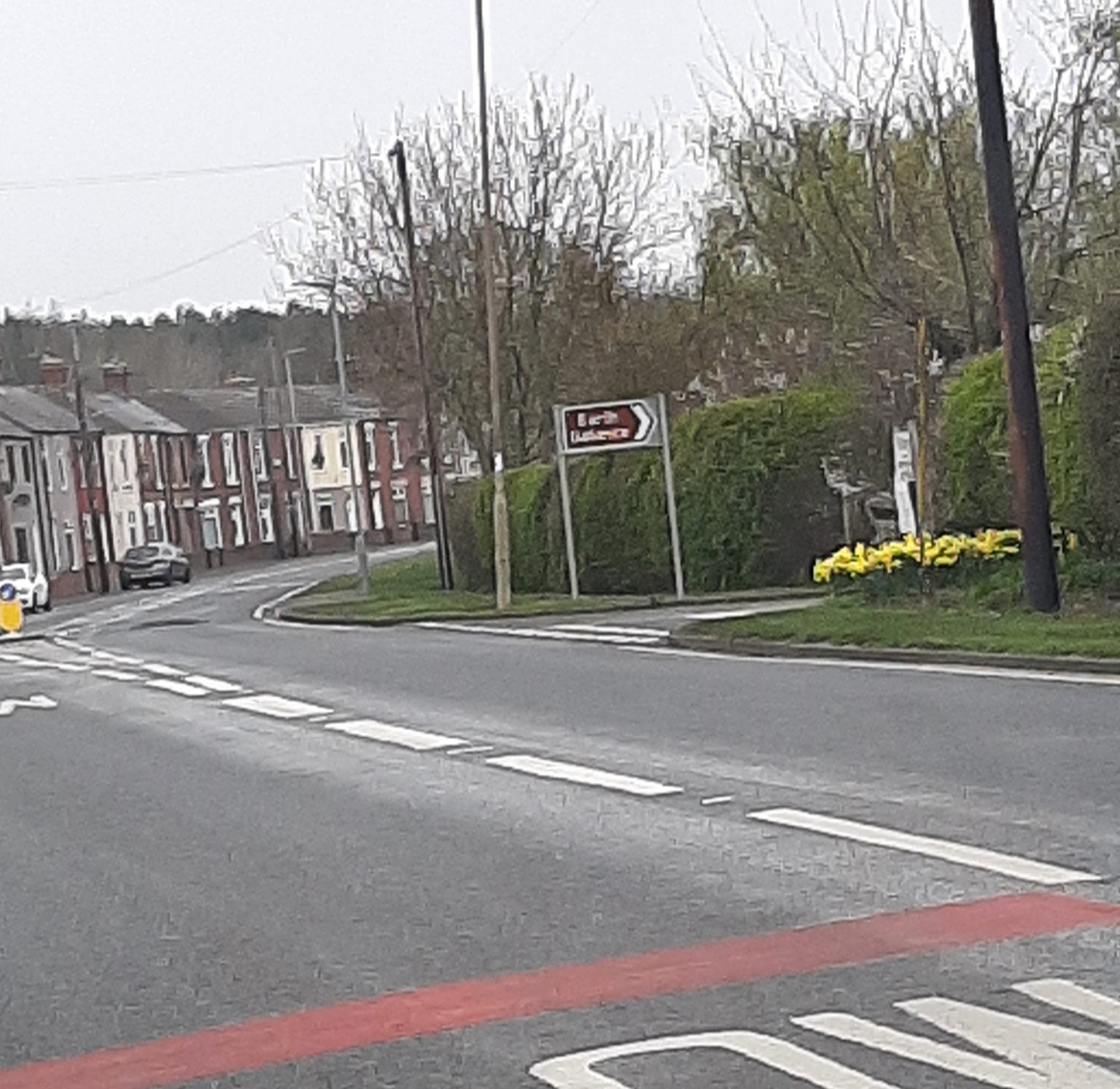 Getting to Toby House - The Toby Henderson Trust