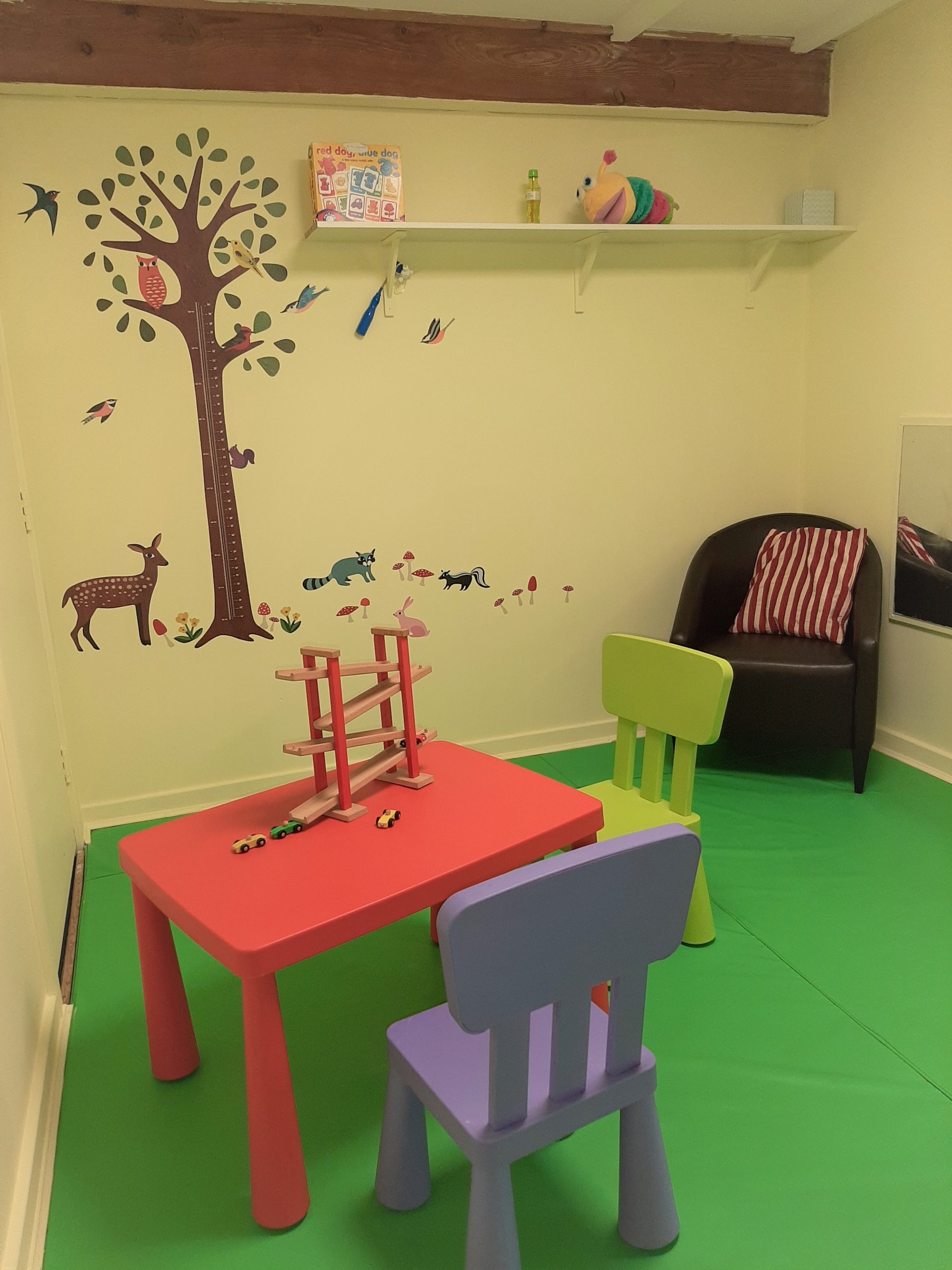 Under 5s Multi Disciplinary Autism Assessment - The Toby Henderson Trust