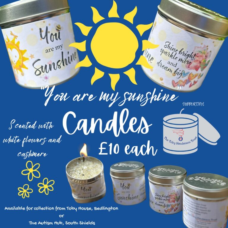 The Toby Henderson Trust | Autism charity providing advice & support in ...