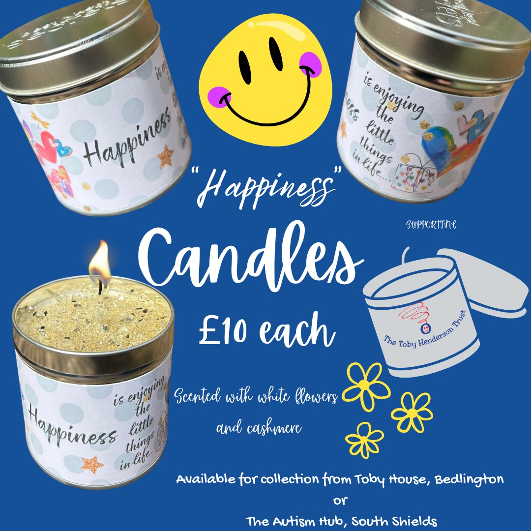 The Toby Henderson Trust | Autism charity providing advice & support in ...